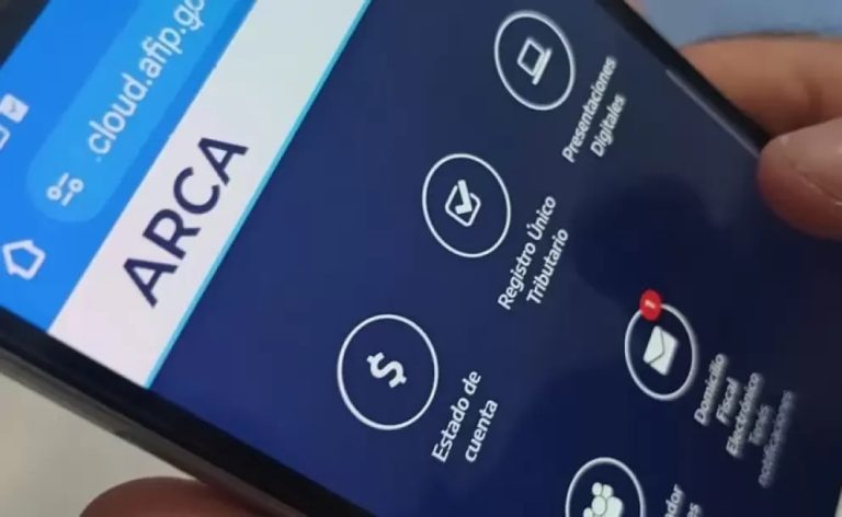 ARCA: paso a paso, cómo sacar la Clave Fiscal para trámites online