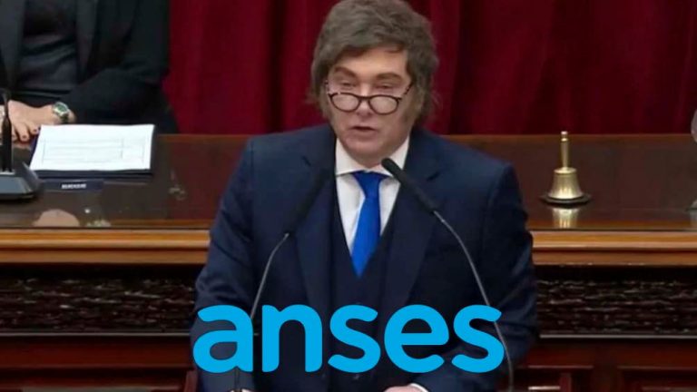 Milei y un anuncio que dejó helados a todos los jubilados de ANSES