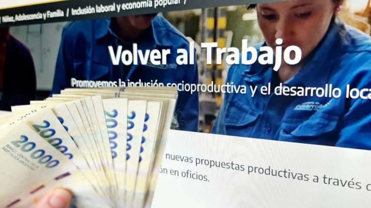 ¿Habrá aguinaldo para Volver al Trabajo? Esto confirmó Capital Humano ...